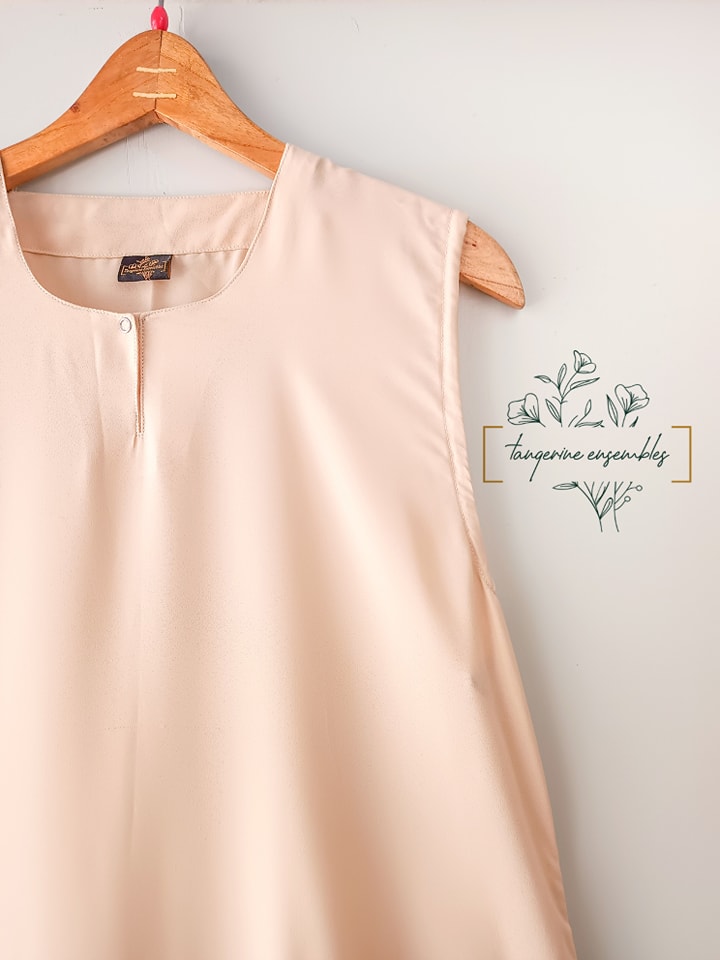 ABAYA INNERS – Tangerine Store