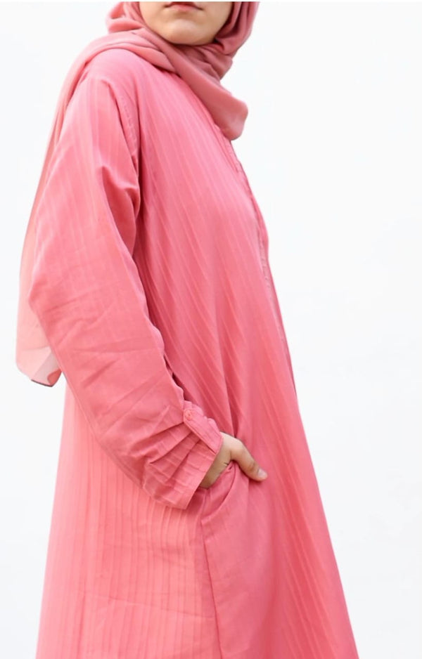 Summer, Umrah & Hajj Abayas in Karachi Pakistan | Tangerine Ensembles ...