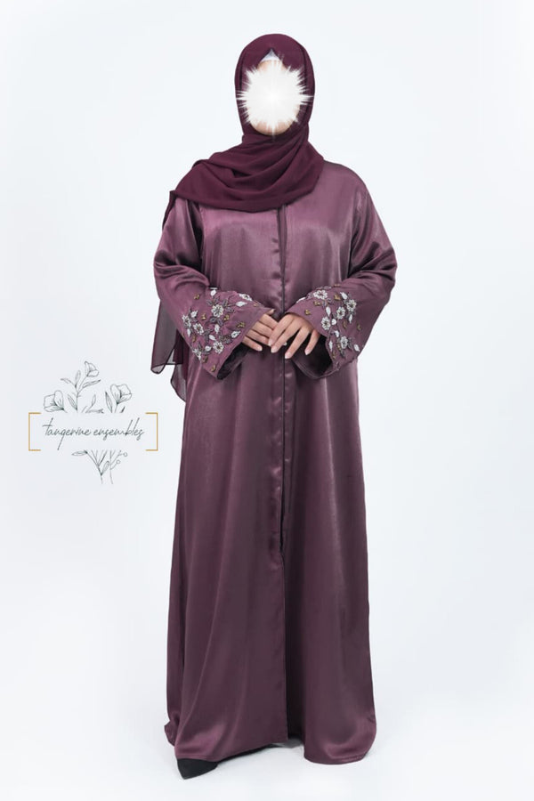 New Arrivals | Latest Luxury Abayas & Modest Fashion — Tangerine ...