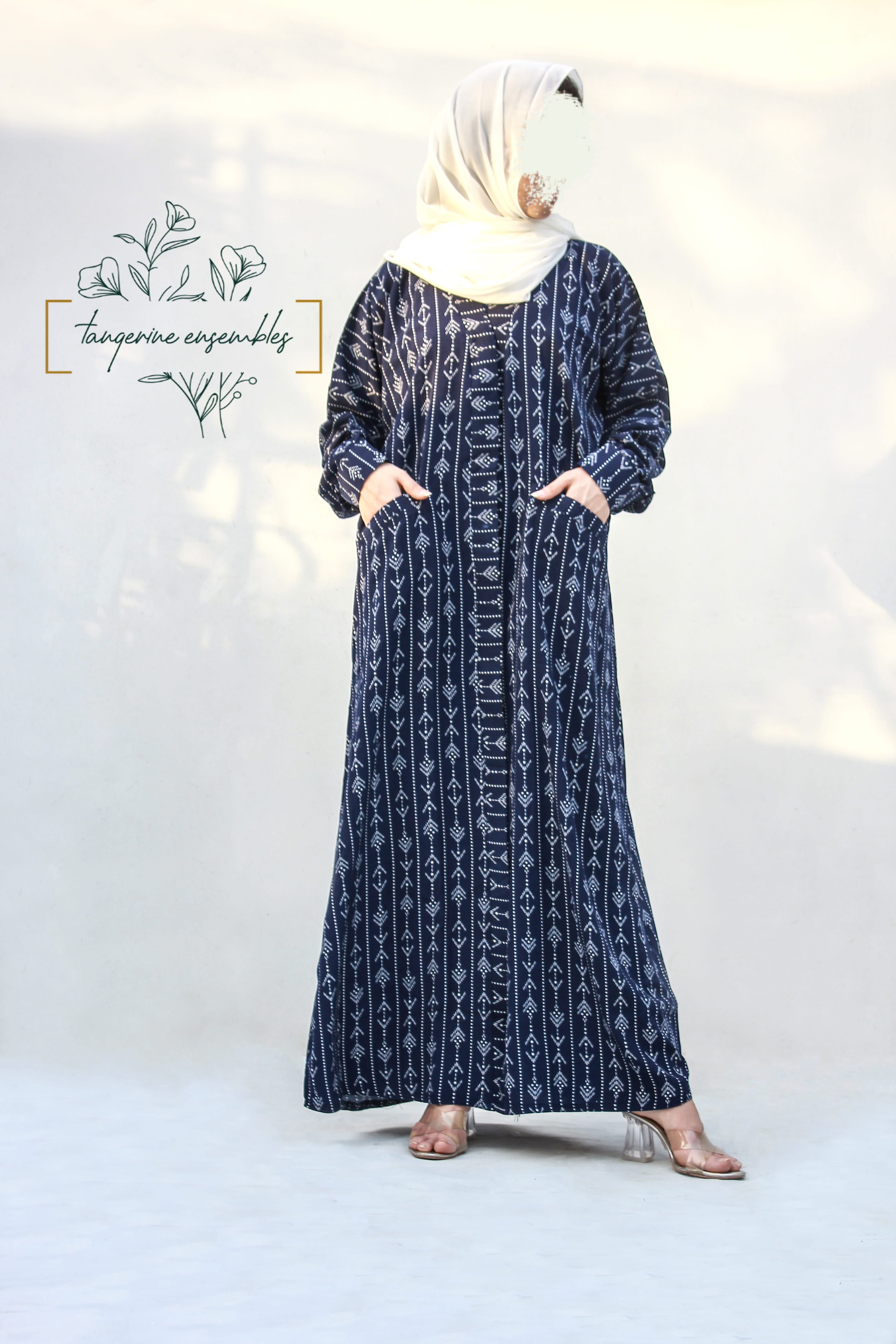 VIRA – Tangerine Ensembles Pakistan`s Favourite Abaya Brand